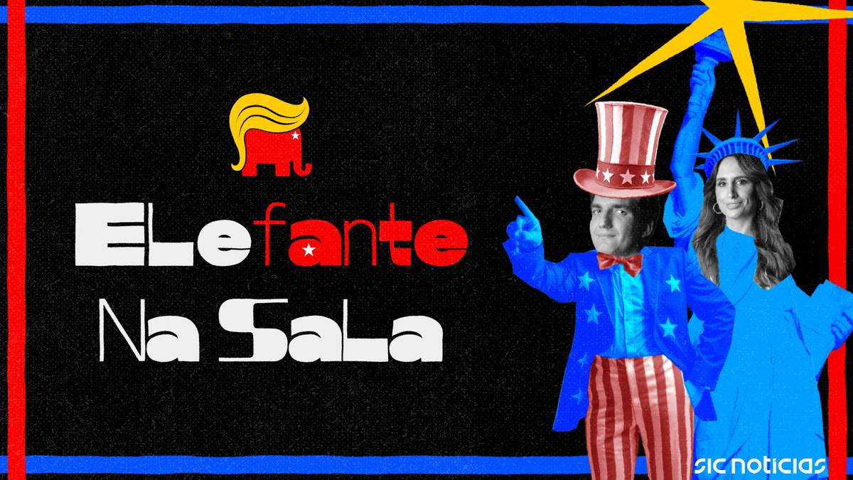 Porque é que Trump quer a Gronelândia? EUA, Dinamarca e Europa à beira ...