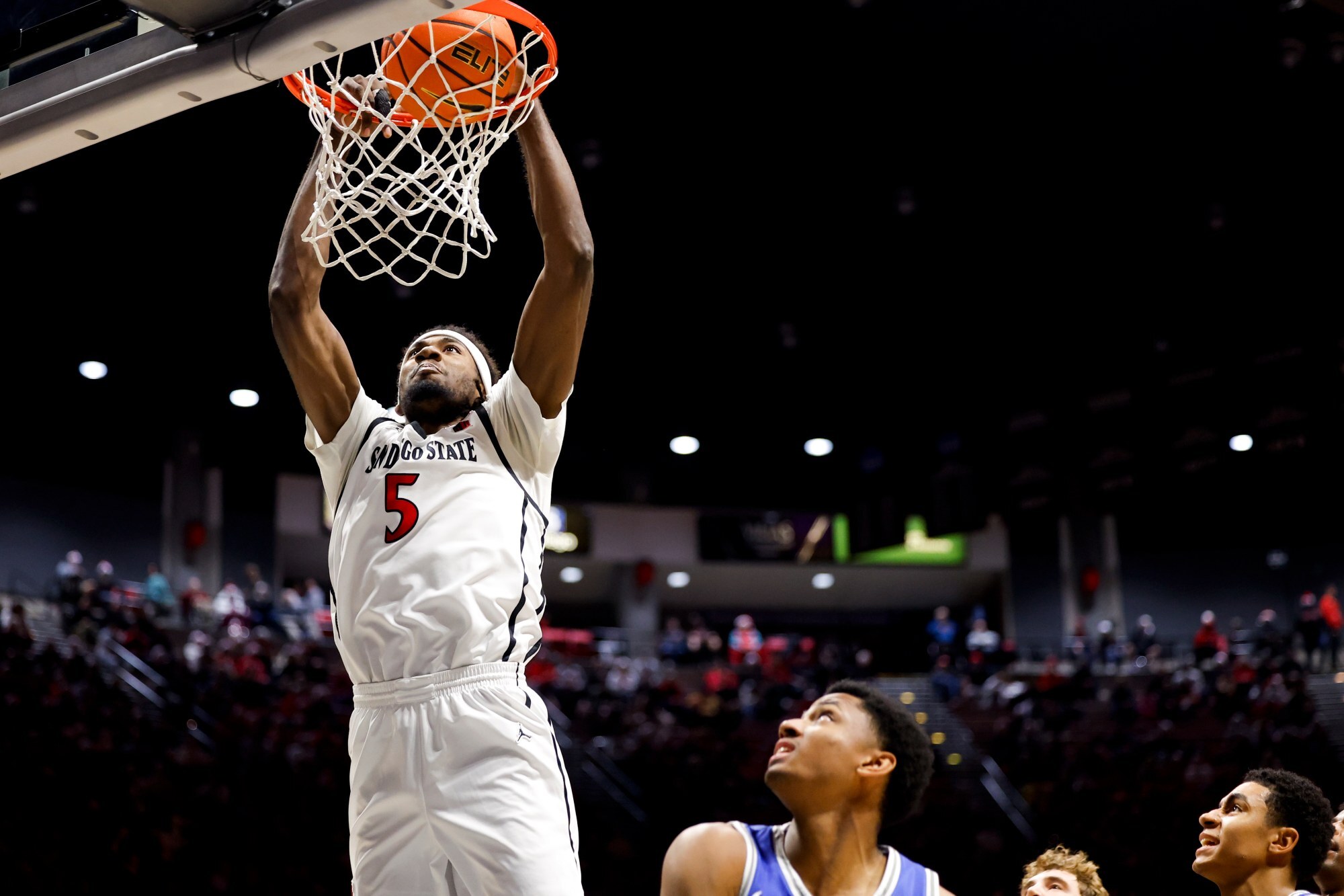 Preview: Aztecs playing their best basketball ahead of Saturday night’s ...