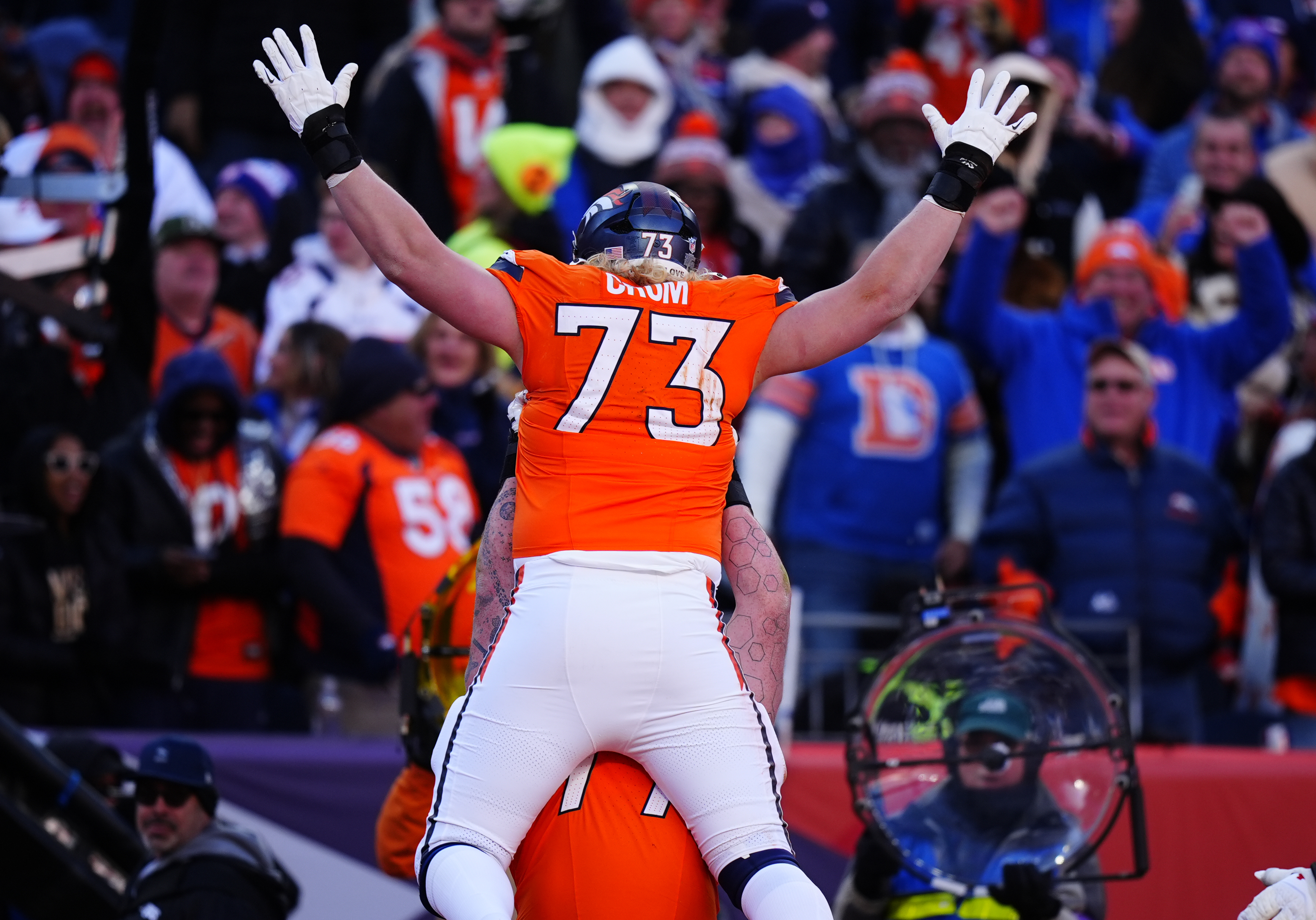 Broncos vs. Bills second quarter recap