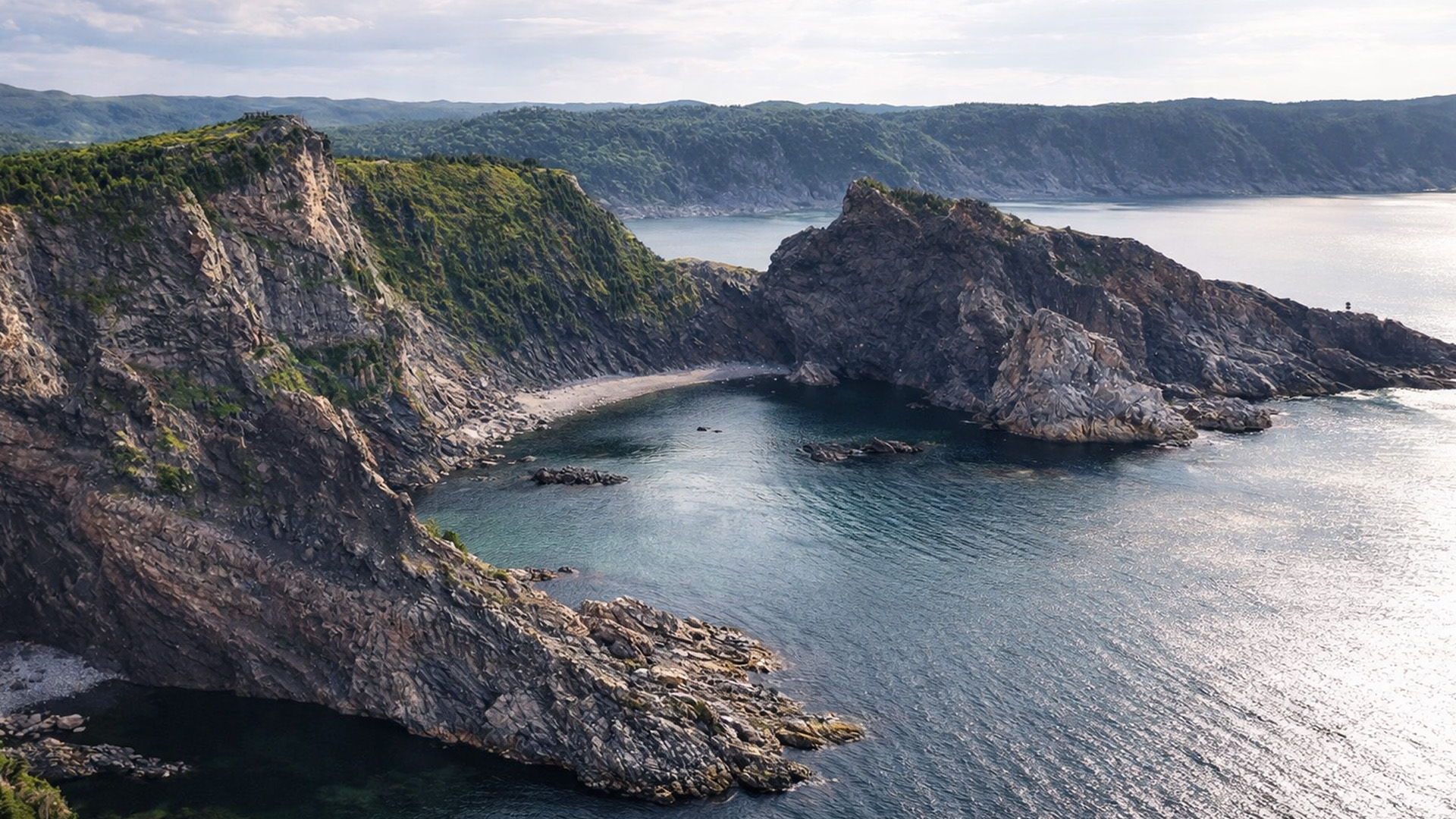 Have you seen this corner of Canada