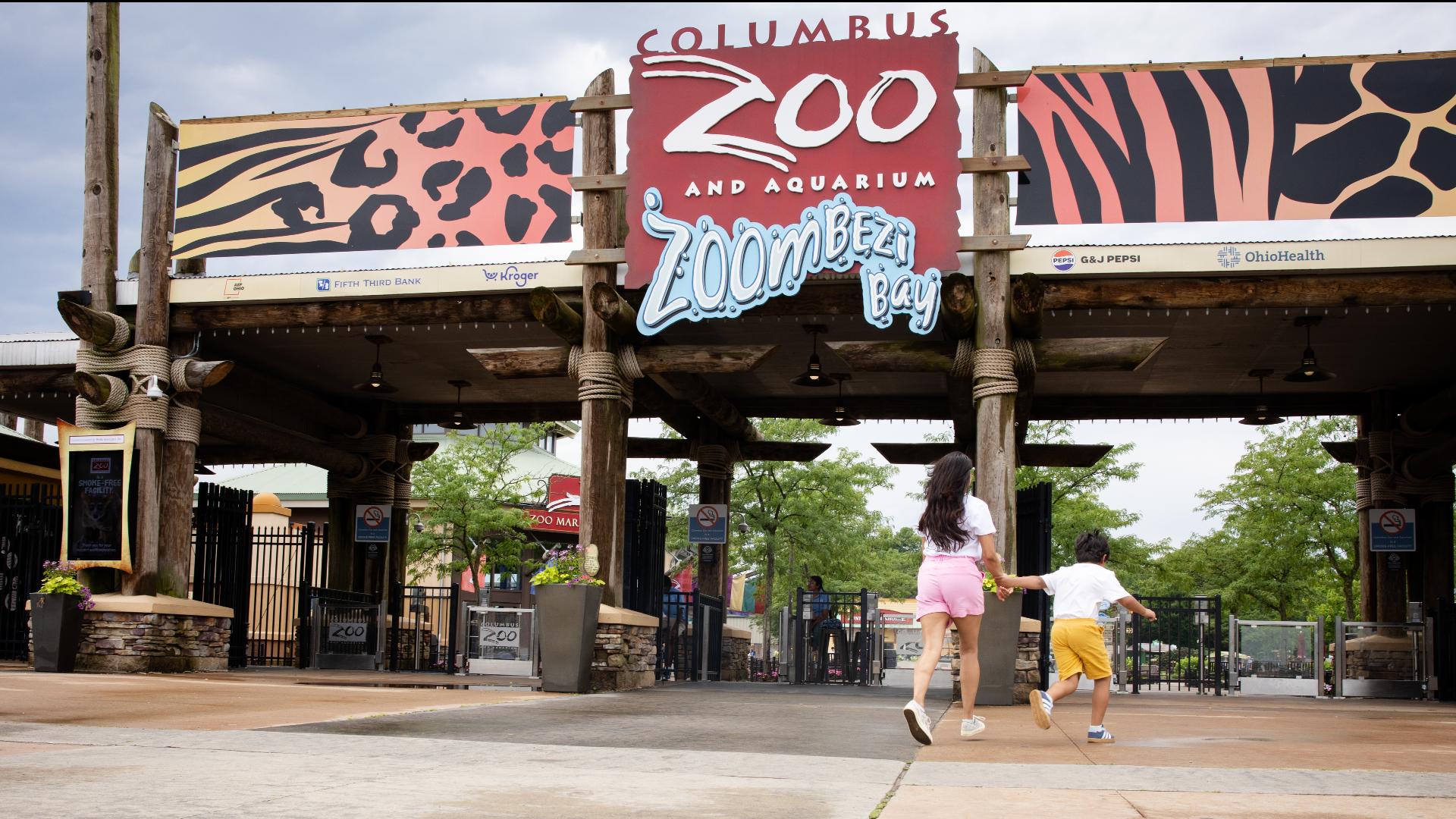 Columbus Zoo and Aquarium closed Monday due to freezing temps