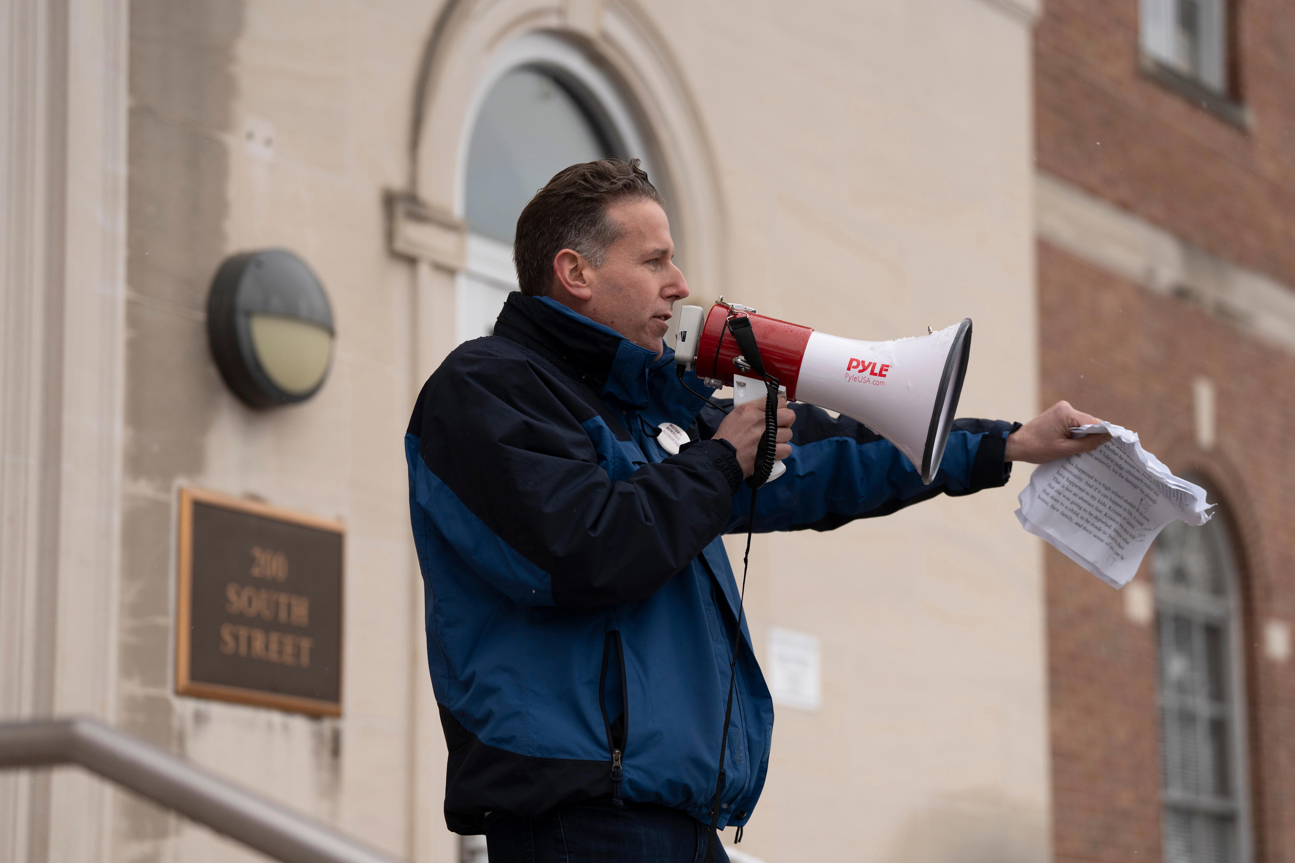 Immigration in NJ is personal. Brendan Gill seeks justice | Opinion