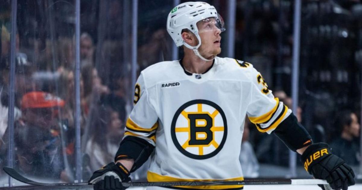 Morgan Geekie explique la raison derrière son départ précipité des ...