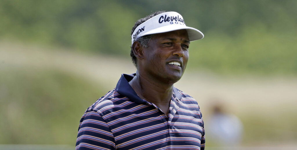 Vijay Singh’s ex-caddie laughs back at his first salary: “I started too ...