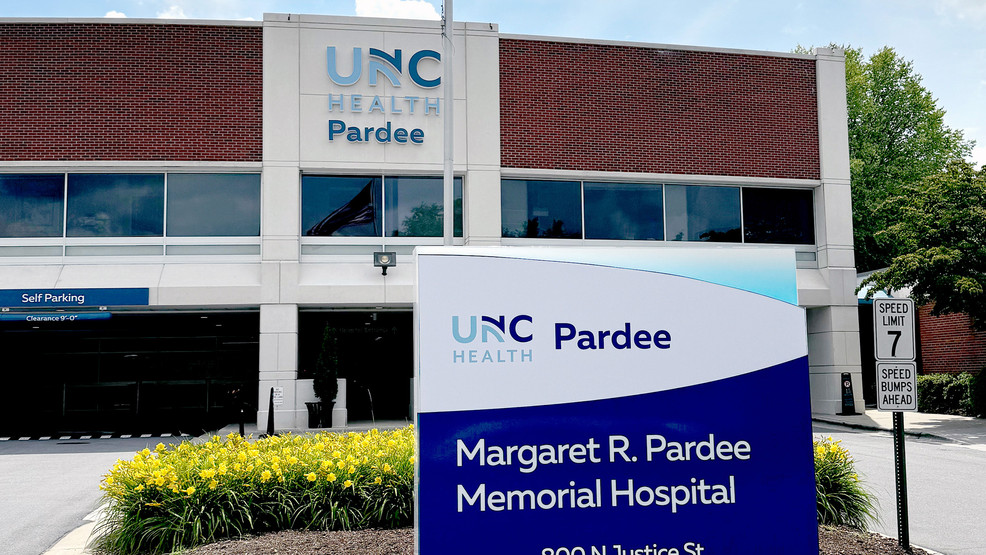 UNC Health Pardee reopens Mills River clinics after temporary ...