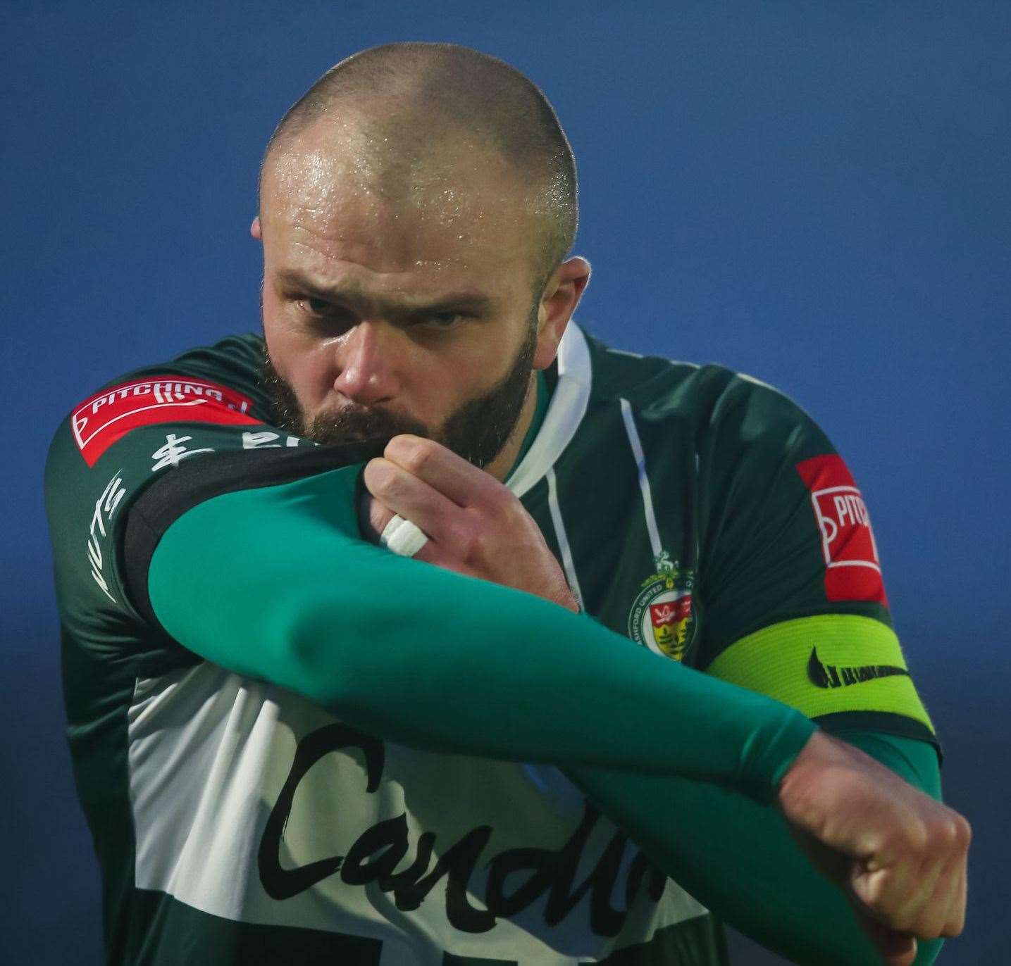 Weekend round-up as Chatham Town, Ramsgate, Dartford and Welling United ...