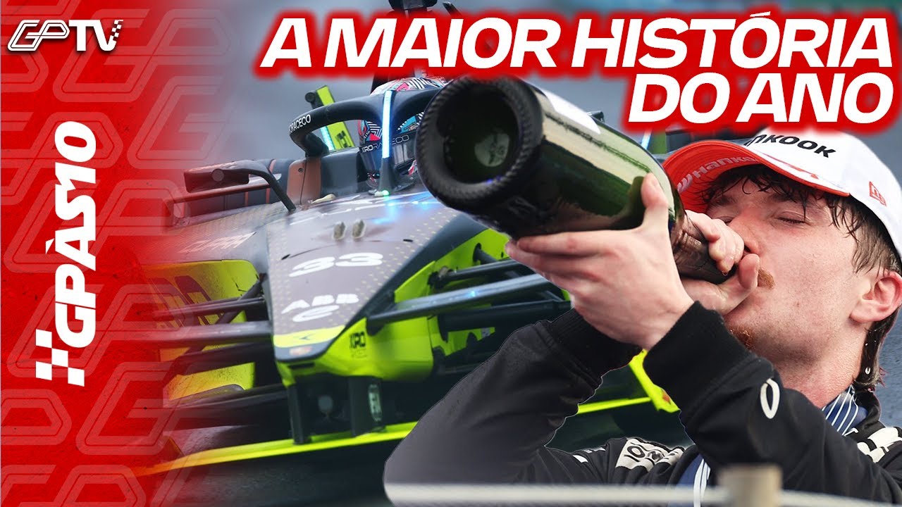 Fórmula E tem a maior história de redenção do ano no automobilismo: Dan ...