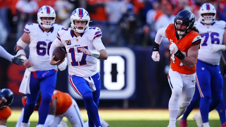 Bills turnovers vs. Broncos: How Josh Allen, James Cook gave ball away ...