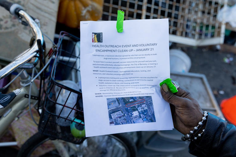 Frightening reality of California’s homeless epidemic laid bare as ...