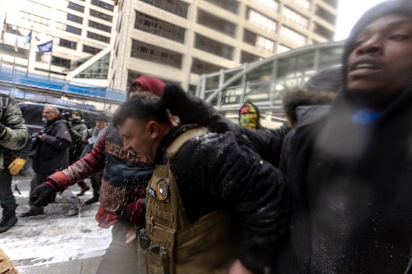 Former Minnesota sheriff doesn’t think ‘normalcy’ is on the horizon for ...