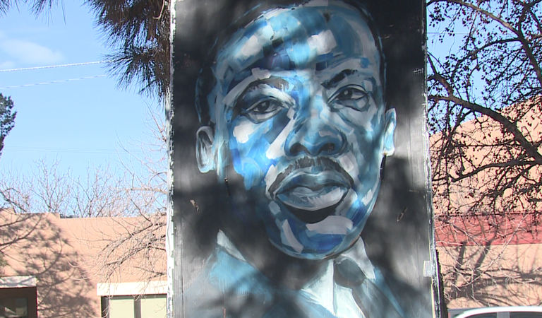 March works to keep Martin Luther King Jr.'s dream alive