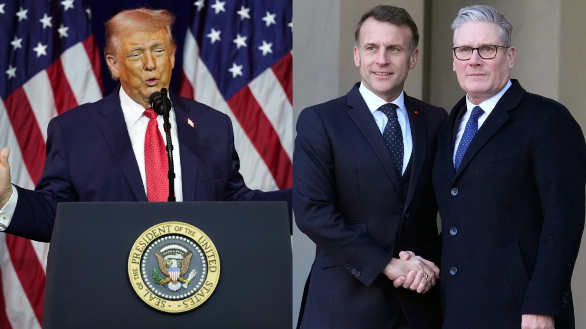 ‘Completely wrong’: EU leaders criticise Trump’s new tariff threat amid ...