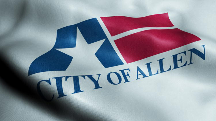 Road closures in place in part of east Allen as crews work to repair ...