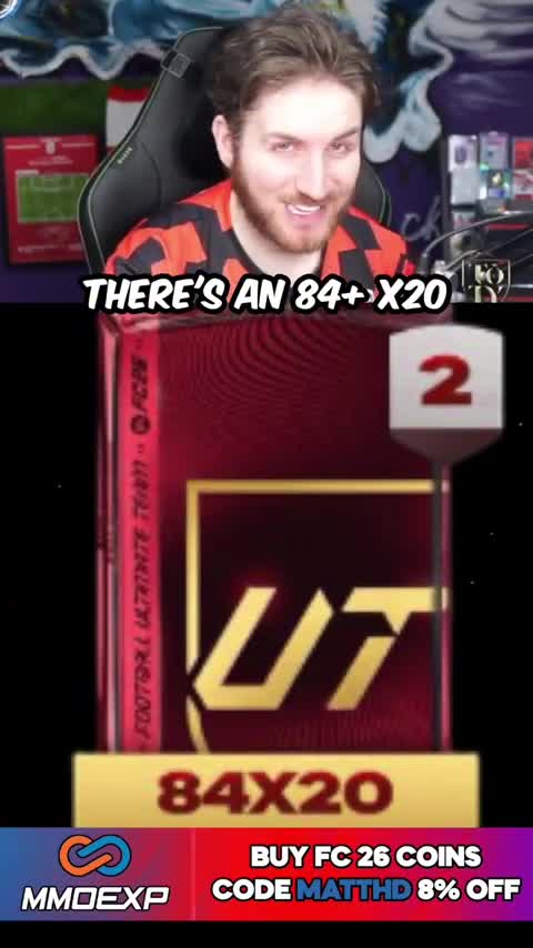 Icon swaps rewards are incredible! #fc26 #shorts