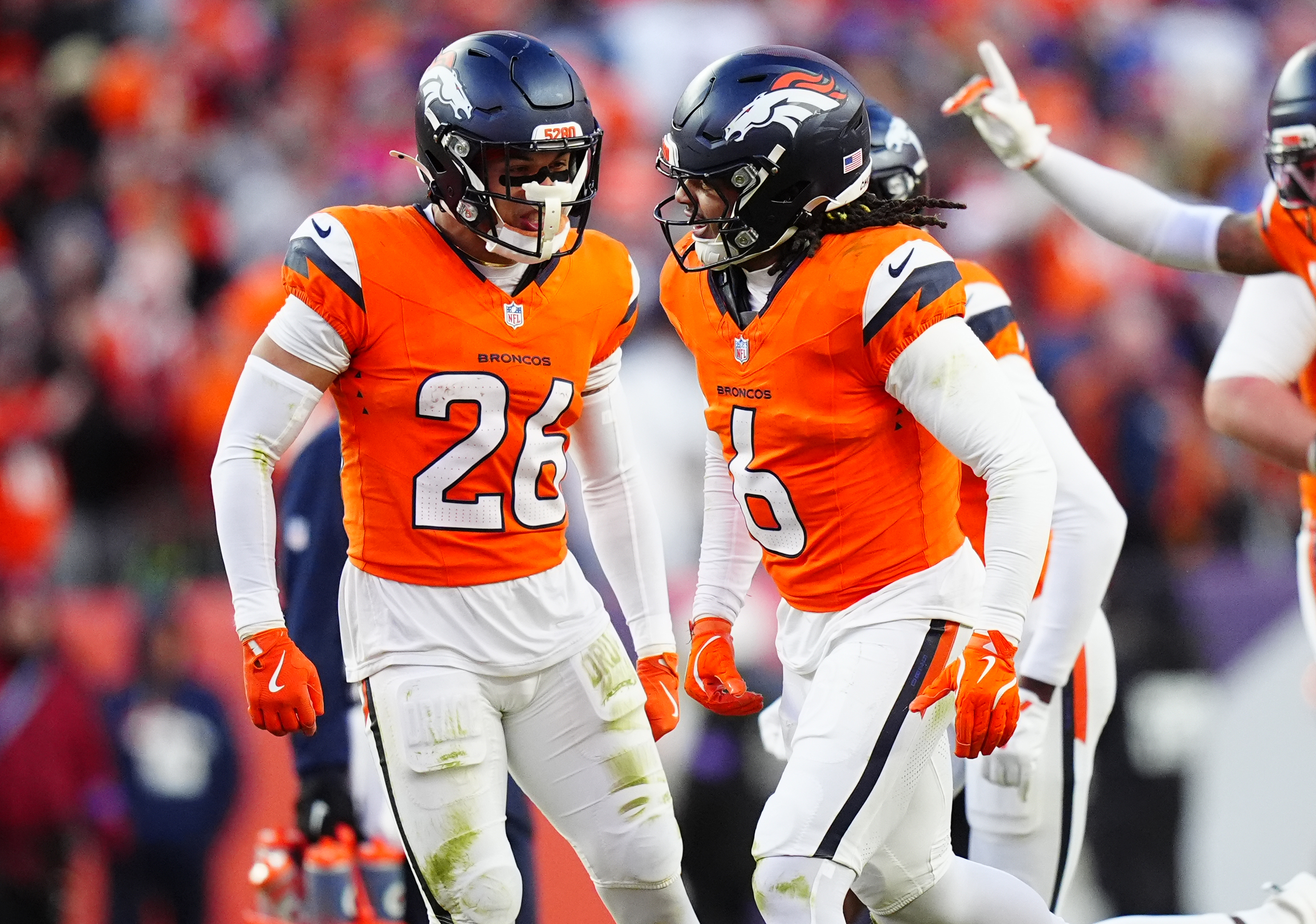 Broncos vs. Bills third quarter recap