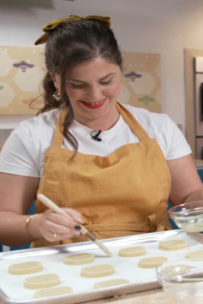 Versatile sugar cookies inspired by family baking traditions