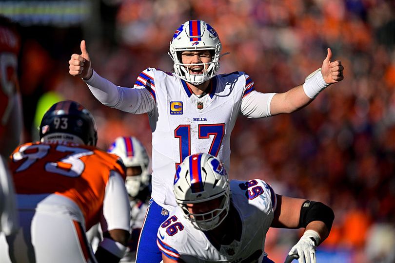 Josh Allen orders referees to 'blow the whistle' on controversial Bills ...