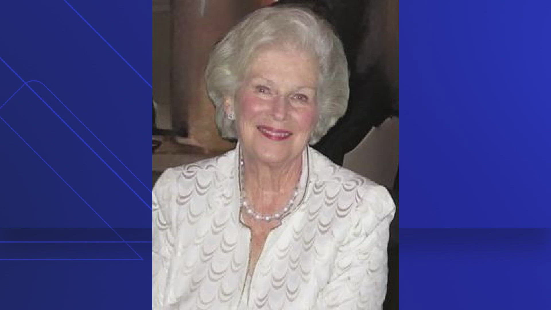 Natalie Haslam, stepmother to Cleveland Browns owner, passes away at 94