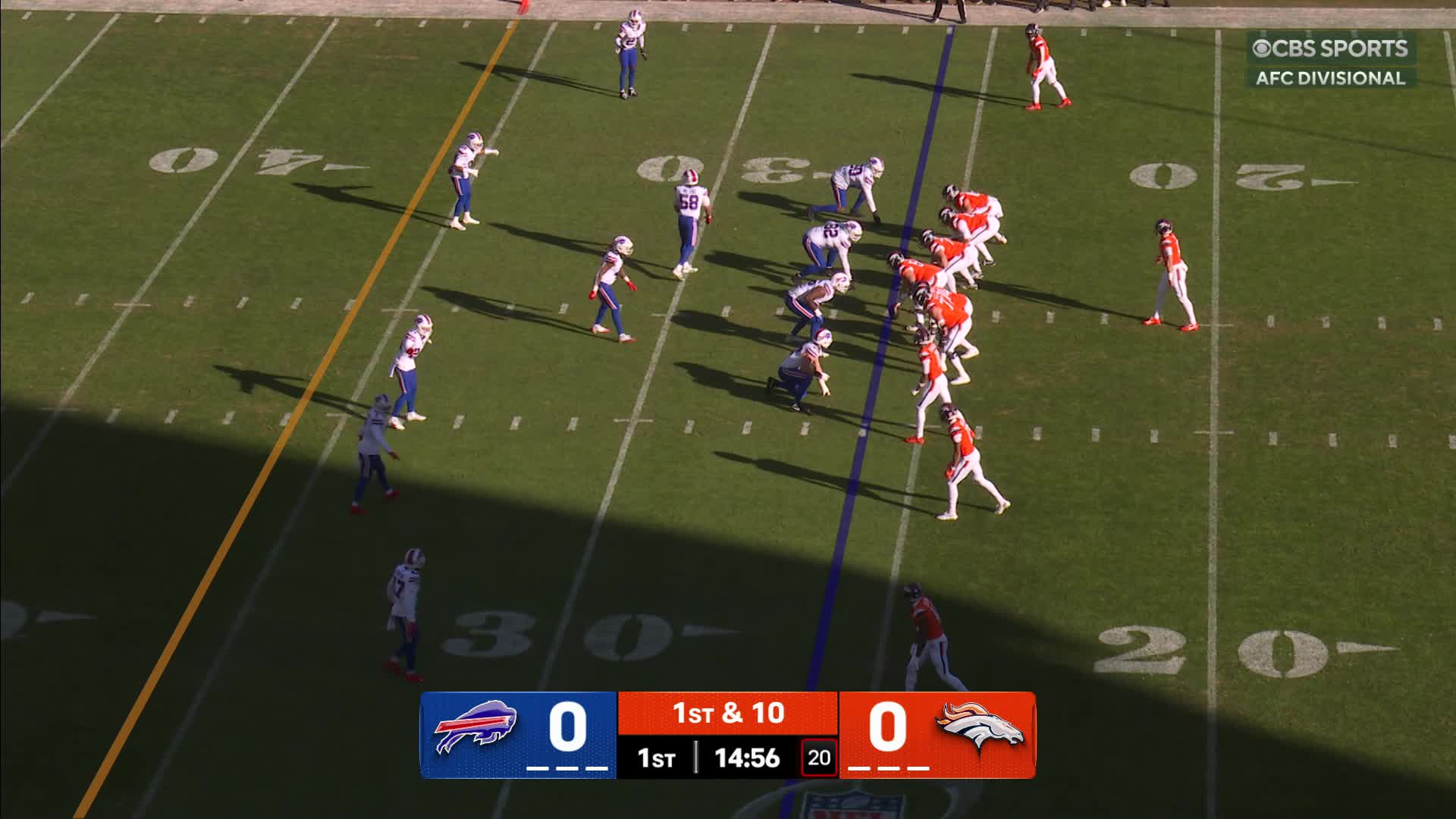 Bo Nix's best plays from 3-TD game AFC Divisional Round