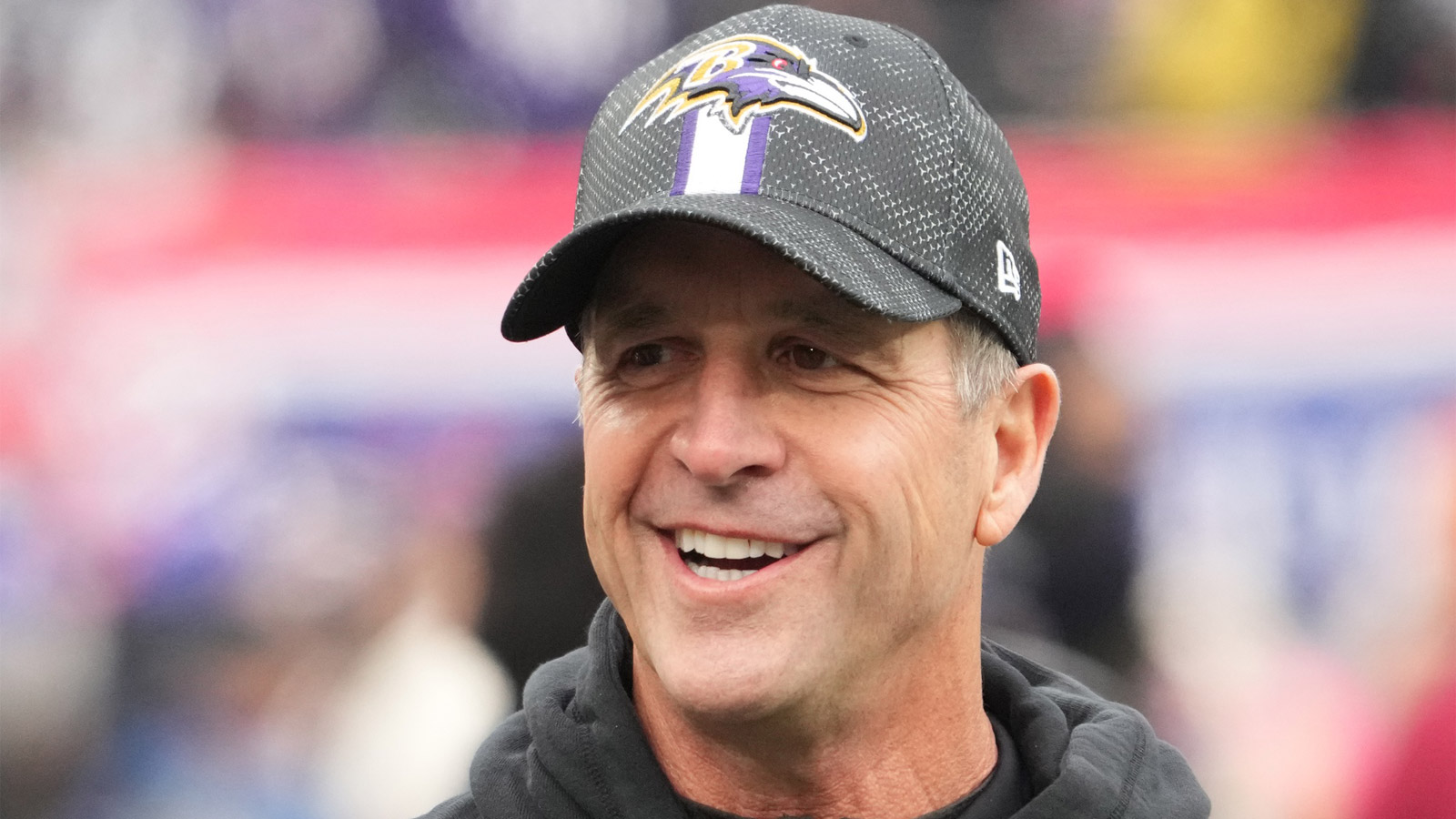 Giants fans go crazy after John Harbaugh signing becomes official