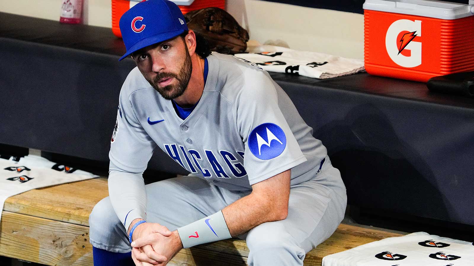 Cubs’ Dansby Swanson looking to unlock next 'level' of his game