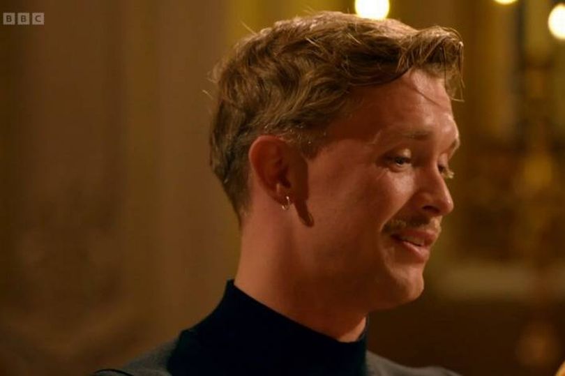 The Traitors Stephen sends emotional message from 'safe haven' after ...