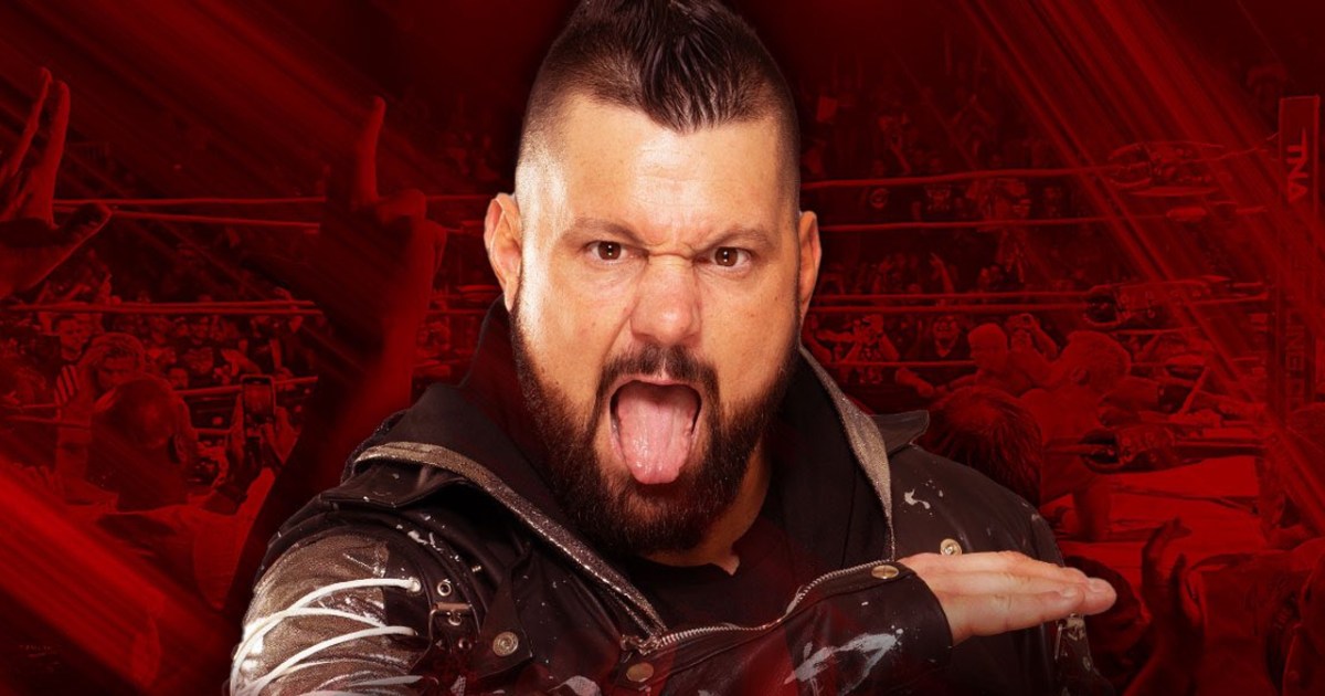 TNA star Eddie Edwards has a bucket list place he wants to wrestle