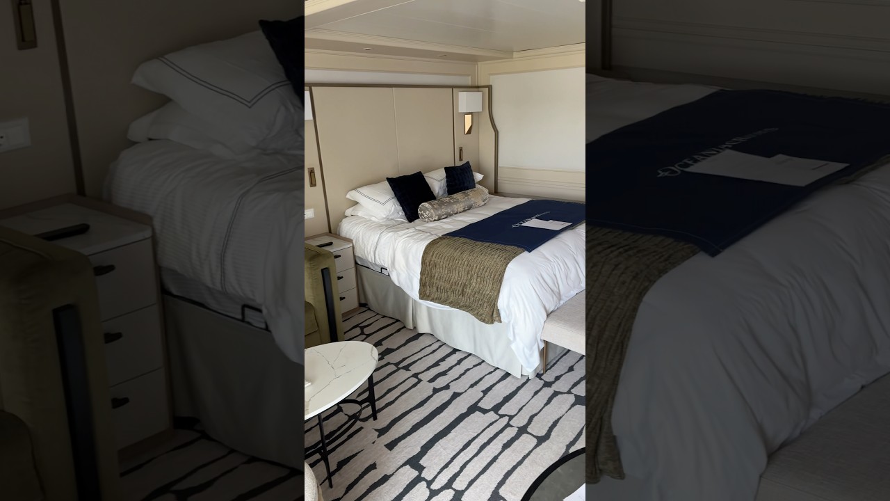 Discover the secrets of the penthouse suite