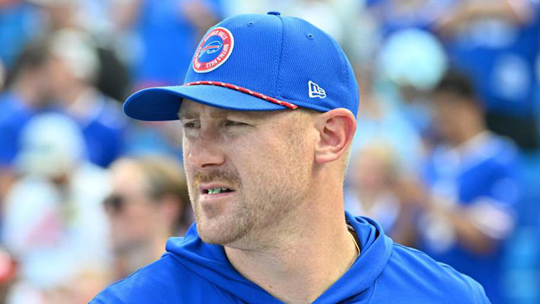 Bills’ Joe Brady set for head coach interviews amid playoff run