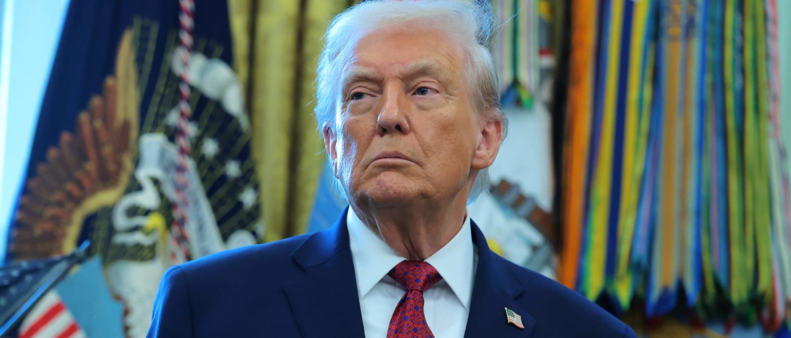 World peace is at stake: Trump throws down gauntlet with sweeping ...