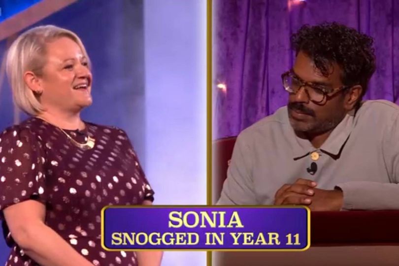Romesh Ranganathan mortified over awkward reunion on Michael McIntyre's ...