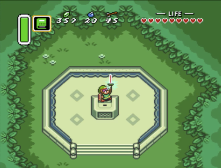 TOTK taught me to cheat my way through classic Zelda games