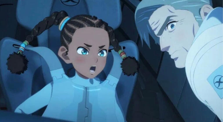 Review: ‘Trigun Stargaze’ episode 2 — “Unforgiven”