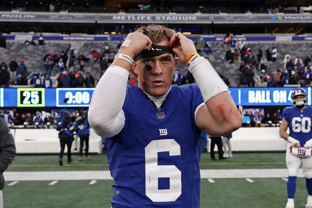 Giants begin new era, hire John Harbaugh as head coach, reports say