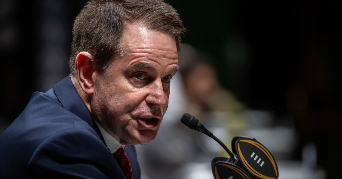 Curt Cignetti says he has no interest in NFL amid Indiana’s title run