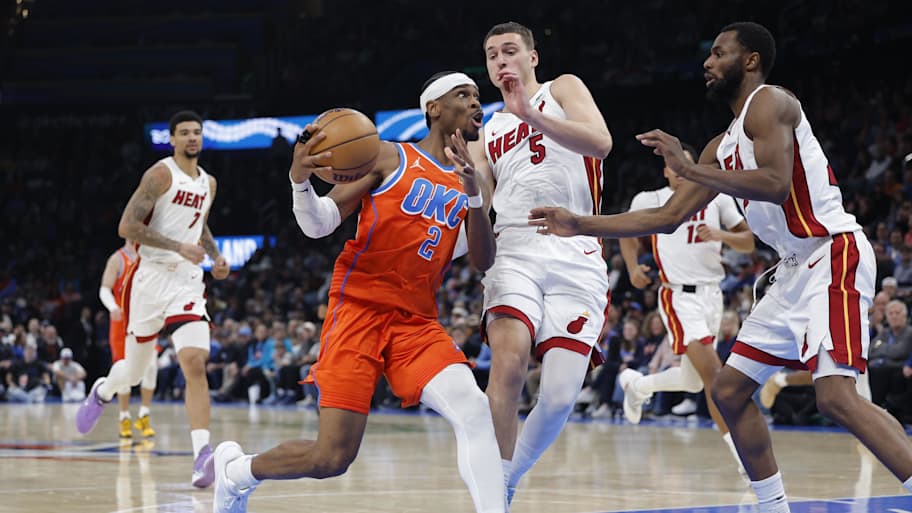 What to watch for in OKC Thunder vs. Miami Heat
