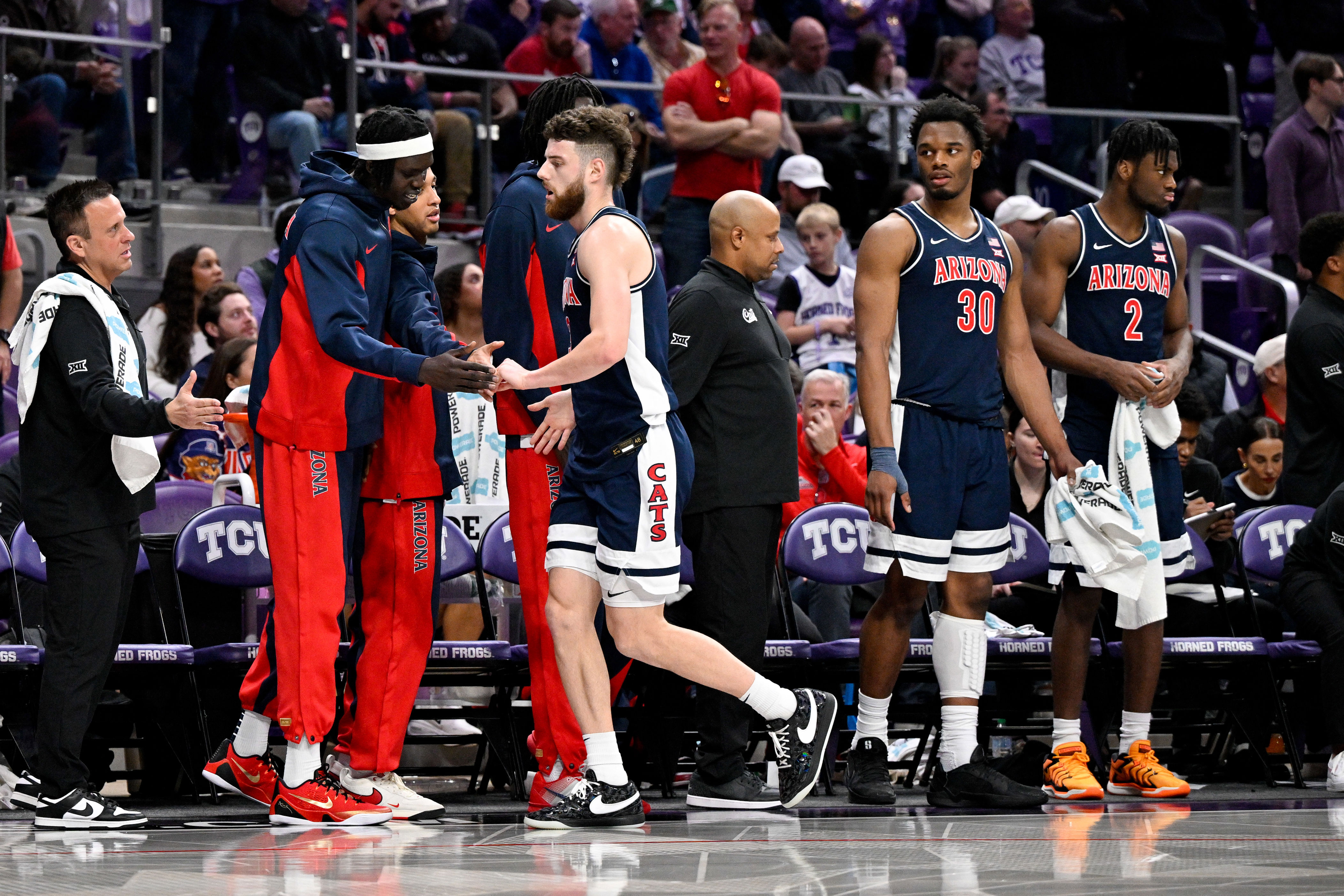 Arizona men’s basketball at UCF fan discussion
