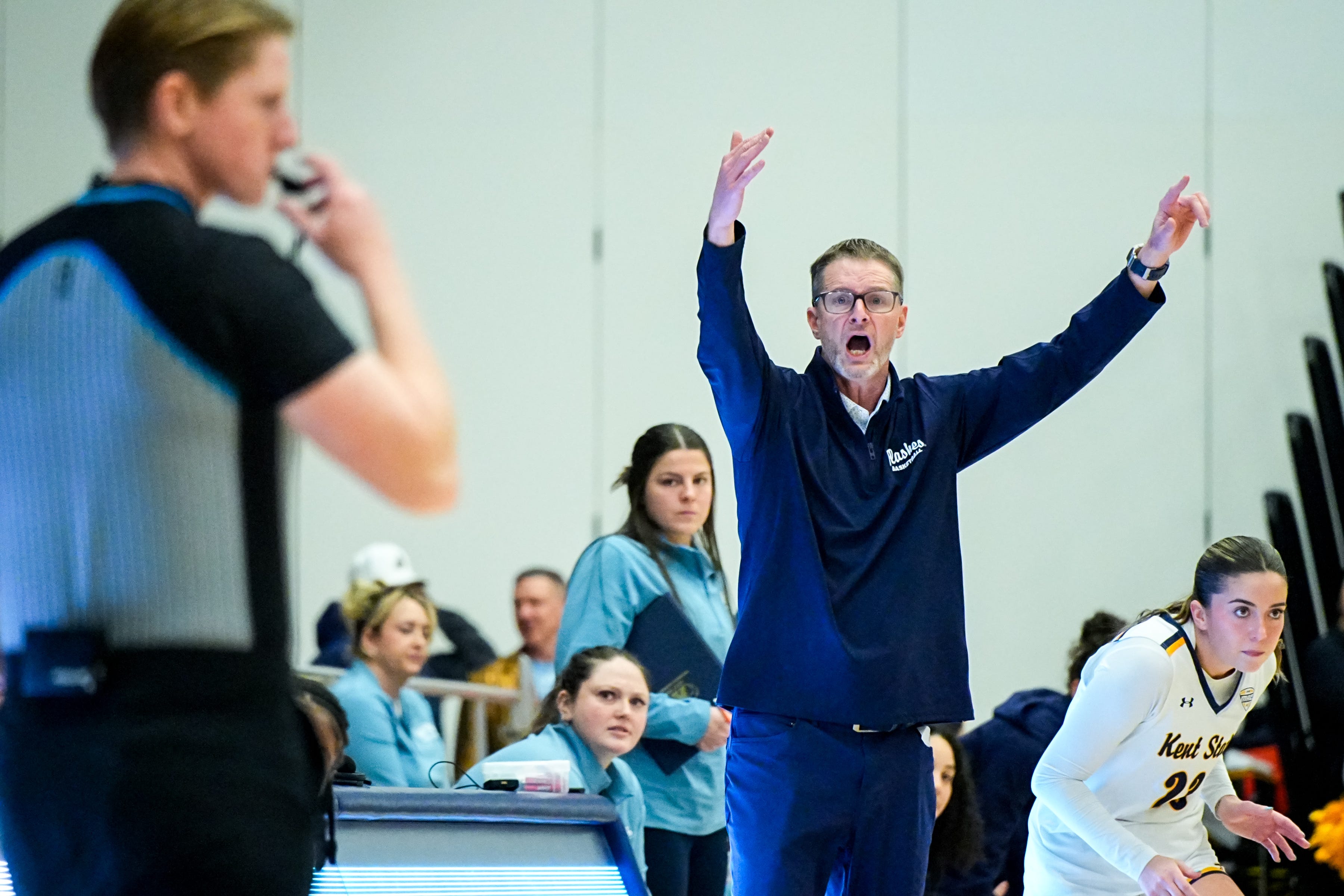 Kent State vs Akron women's basketball score, game recap, stats