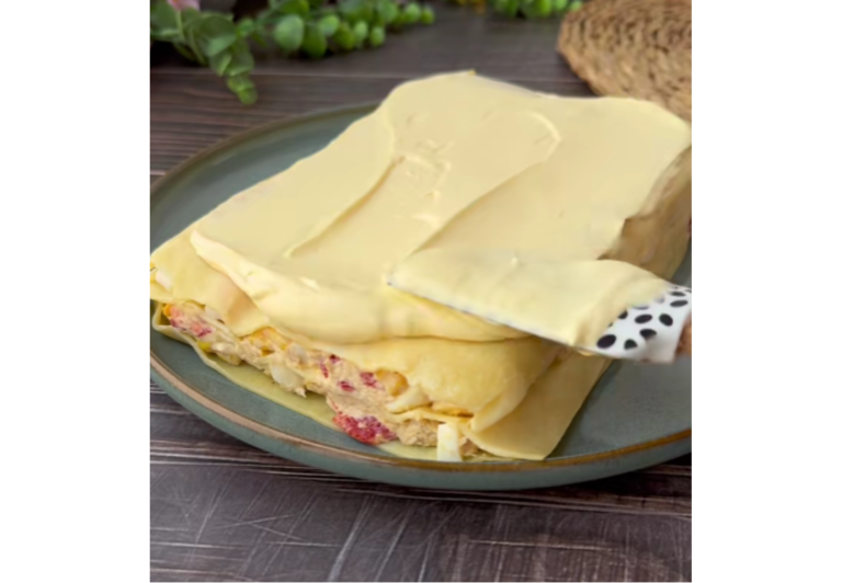 Cómo hacer una lasaña fría: la receta para resolver el almuerzo o la ...