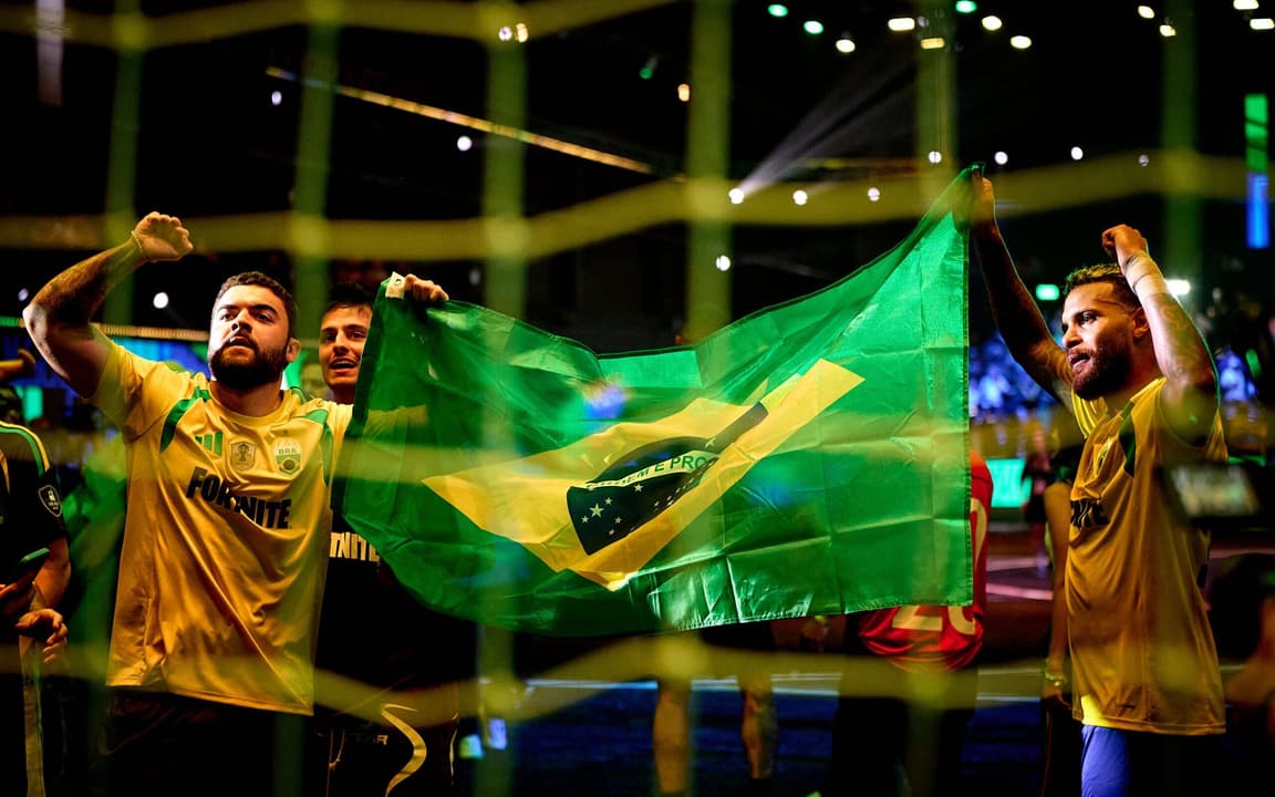 Ao vivo: Acompanhe Brasil x Chile na final da Kings World Cup