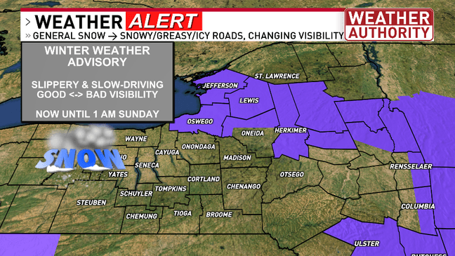 Long-duration heavy lake snow for some, dangerously cold wind chills ...