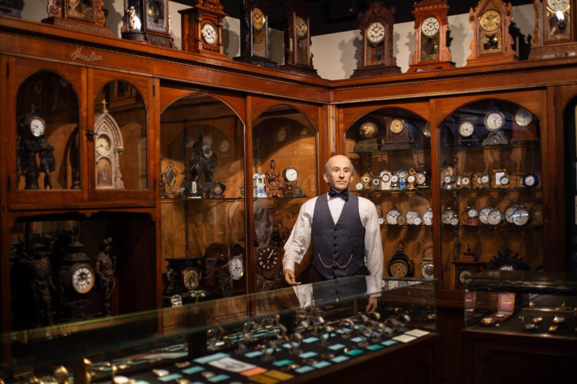 The world’s best watch museums, workshops and archives, from Panerai to ...