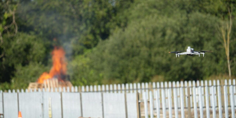 Growing up alongside deadly fires inspired me to study them—and fight ...