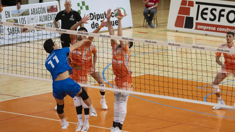 El Pamesa Teruel no encuentra su juego y cae ante un sólido Melilla