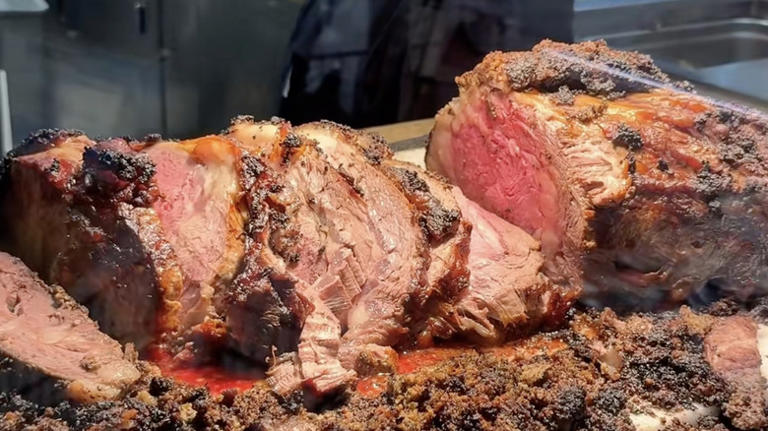 Why Harris Teeter's prime rib stands out from other grocery store chains