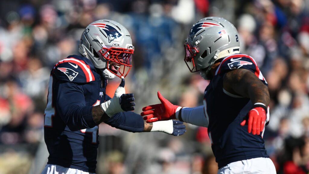 Patriots officially rule out defensive leader for AFC Championship