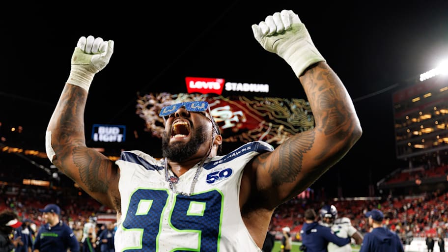 Kyle Shanahan showed 49ers video of Seahawks celebrating win as pregame ...