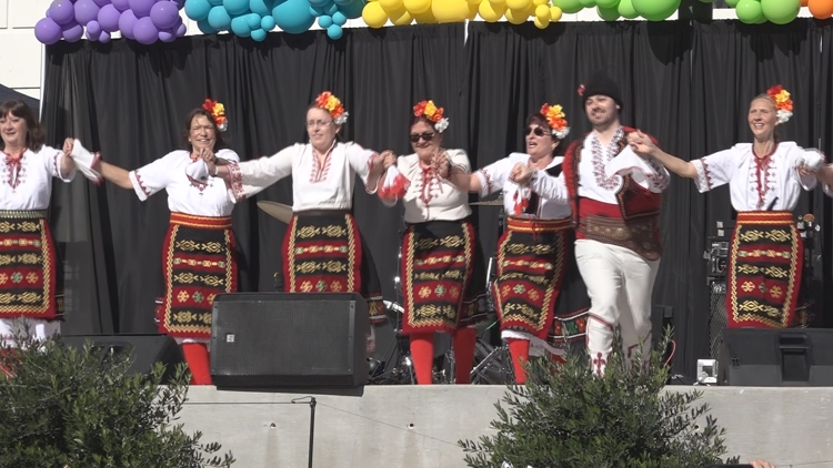 31st annual Chandler Multicultural Festival