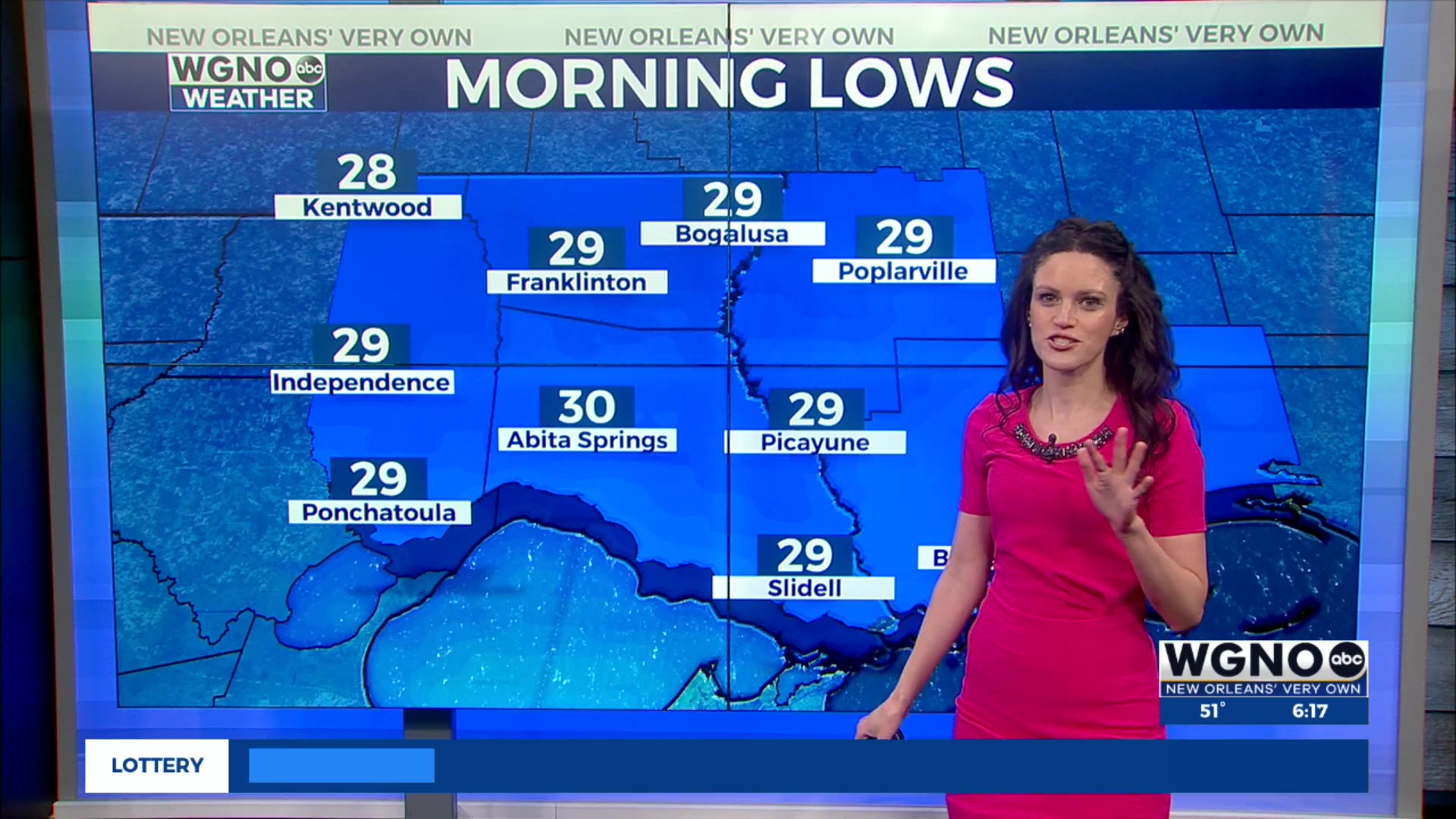 Windy, cold & rainy Saturday night for carnival festivities (full ...