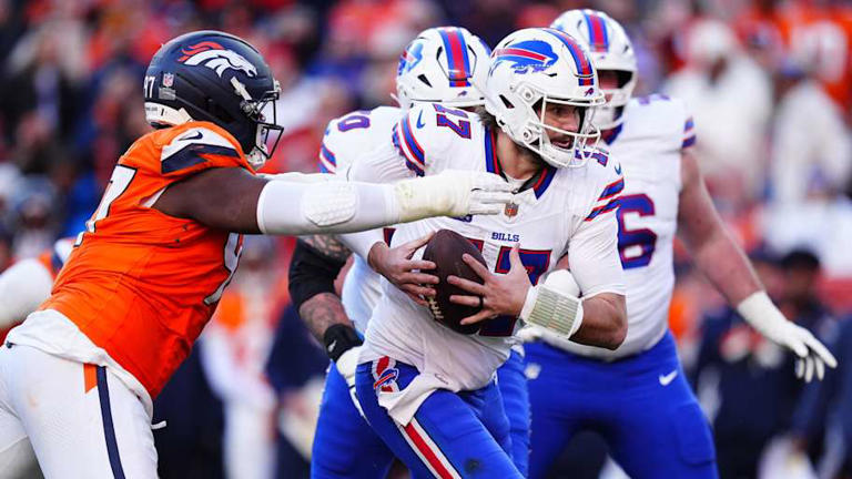 Keon Coleman TD helps Bills claw back despite 4 turnovers vs. Broncos